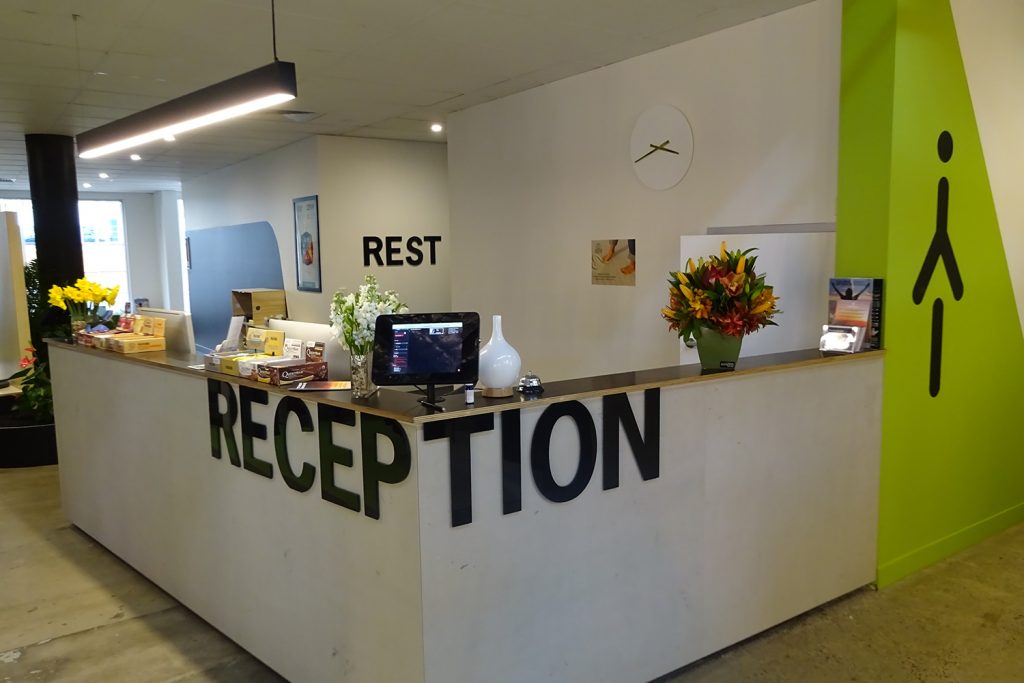 Reception Signage | Printx